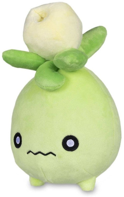 Pokemon Smoliv Exclusive 9 Plush Pokemon Center - ToyWiz