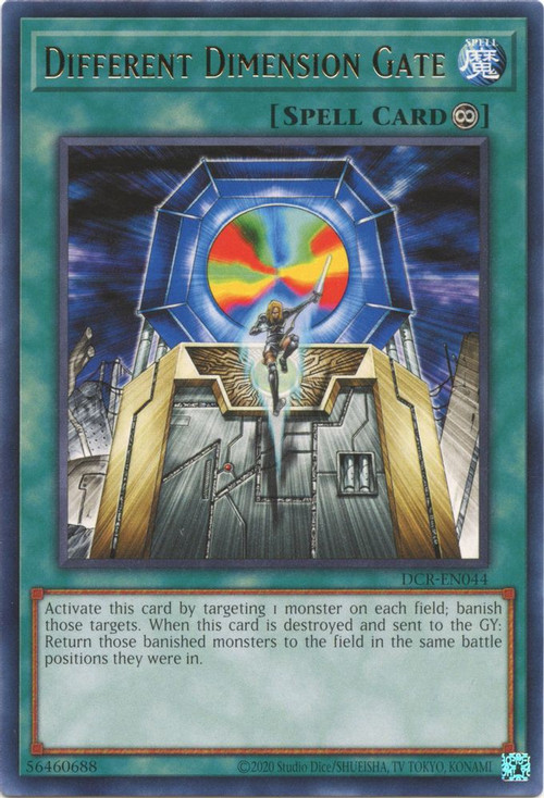 YuGiOh Trading Card Game Dark Crisis 25th Anniversary Single Card Rare ...