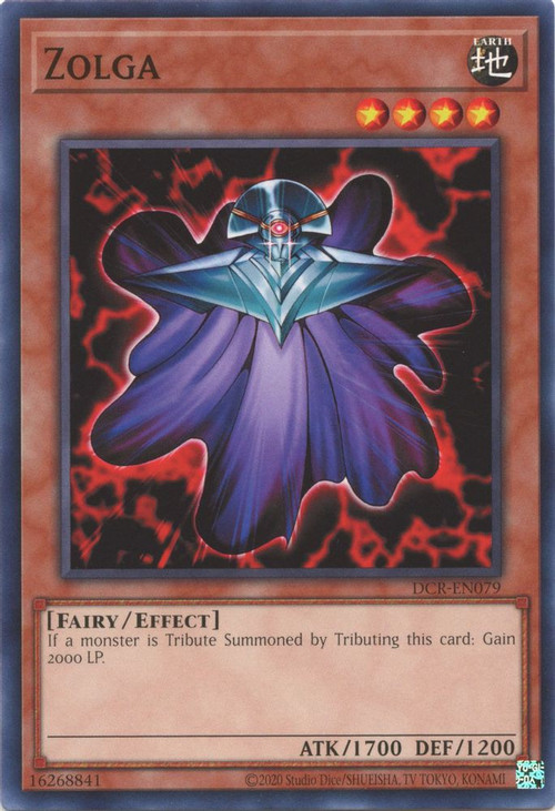YuGiOh Trading Card Game Dark Crisis 25th Anniversary Single Card ...
