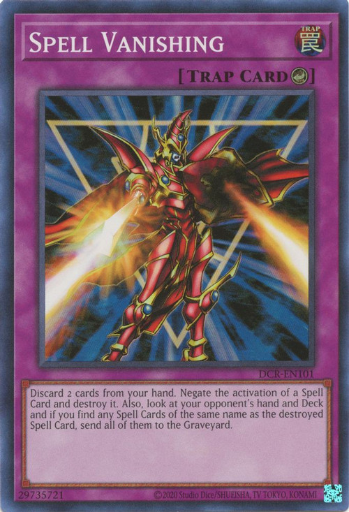 YuGiOh Trading Card Game Dark Crisis 25th Anniversary Single Card Super ...