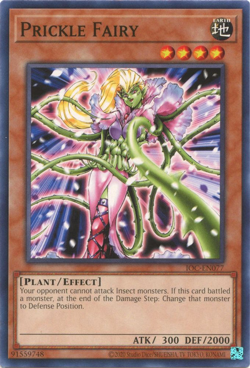 YuGiOh Trading Card Game Invasion of Chaos 25th Anniversary Single Card ...