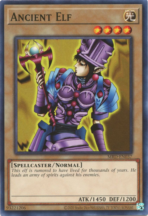 YuGiOh Trading Card Game Metal Raiders 25th Anniversary Single Card ...