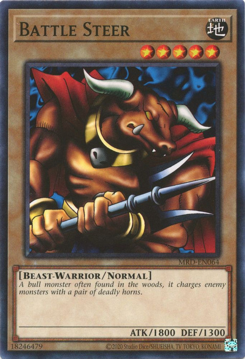 YuGiOh Trading Card Game Metal Raiders 25th Anniversary Single Card ...