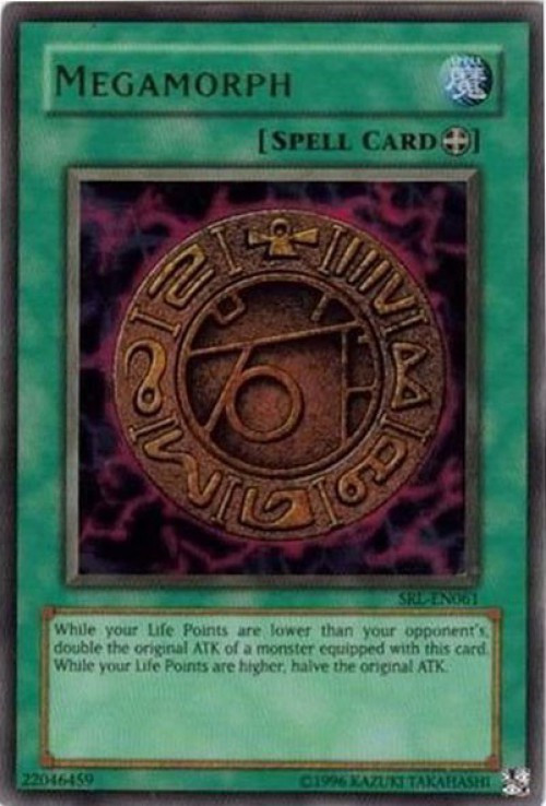 YuGiOh Trading Card Game Spell Ruler 25th Anniversary Single Card Ultra ...