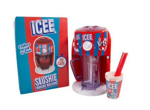 ICEE Small Slushie Machine Maker Fizz - ToyWiz