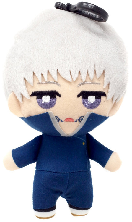 Jujutsu Kaisen Tomonui Series 2 Toge Inumaki 6 Plush Hanger BanPresto ...