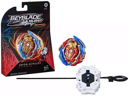 Beyblade Burst Pro Series Union Achilles Starter Pack D77-P PR-02 ...