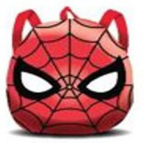 Marvel Squish Plush Spider-Man 12 Plush Backpack Powerhouse Toys - ToyWiz