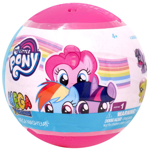 My Little Pony MEGA MashEms Series 1 My Little Pony Mystery Pack 1 ...