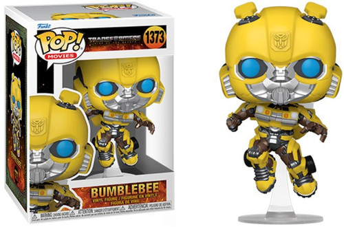 Funko Transformers Rise of the Beasts POP Movies Bumblebee Vinyl Figure ...
