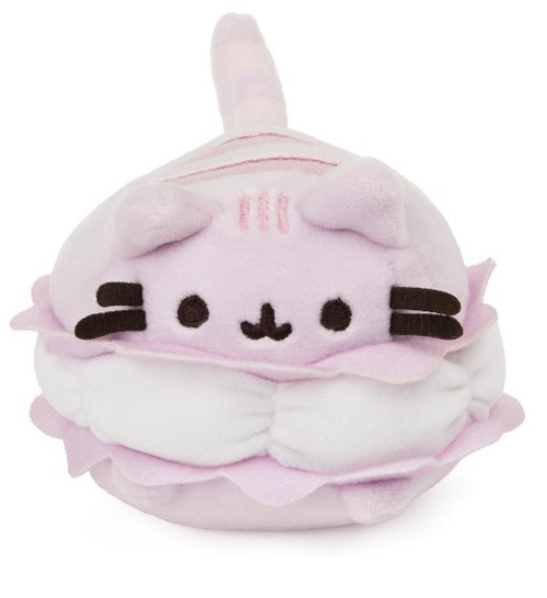 Pusheen Macaron Cookie 4 Plush Gund - ToyWiz