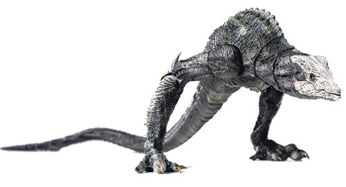 King Kong Skull Island Exquisite Basic Series Skullcrawler Exclusive 6 ...