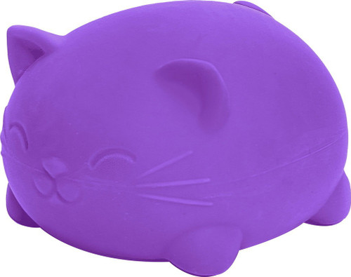 NeeDoh The Groovy Glob Super Cool Cats PURPLE Stress Ball Schylling ...