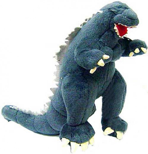 Godzilla Godzilla Small Plush Figure ToyVault - ToyWiz