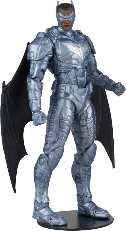 McFarlane Toys DC Multiverse Batwing 7 Action Figure New 52 - ToyWiz