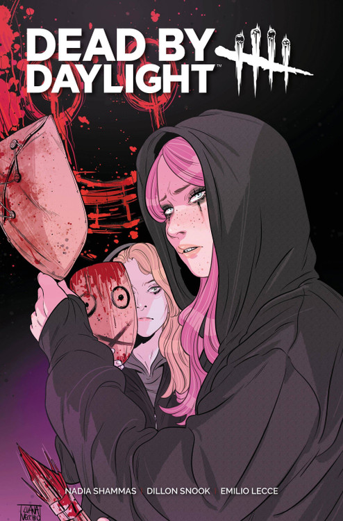 Titan Comics Dead by Daylight Comic Book 4 of 4 Vecchio Cover B - ToyWiz