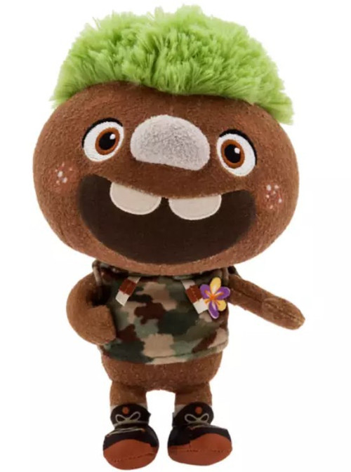 Disney Pixar Elemental Clod Exclusive 9.75 Plush Mattel - ToyWiz