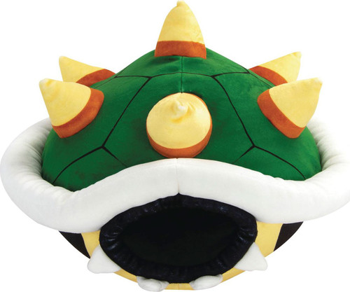 Super Mario Bros. Bowser Shell 9 Mega Mocchi- Mocchi- Plush Tomy ...