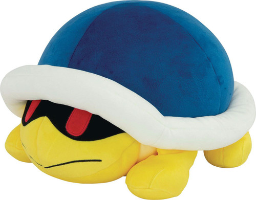 Super Mario Bros. Buzzy Beetle 9 Mega Mocchi- Mocchi- Plush Tomy ...