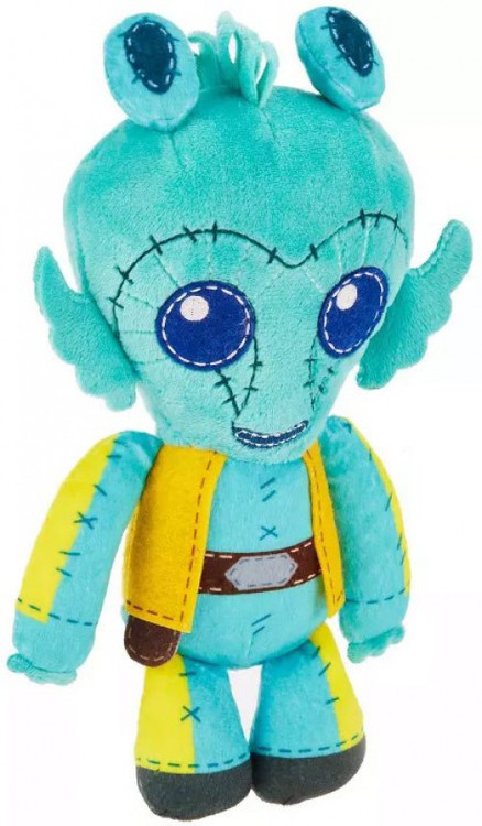 Star Wars Galaxys Edge Creatures Rodian 9 Plush with Sound Mattel - ToyWiz