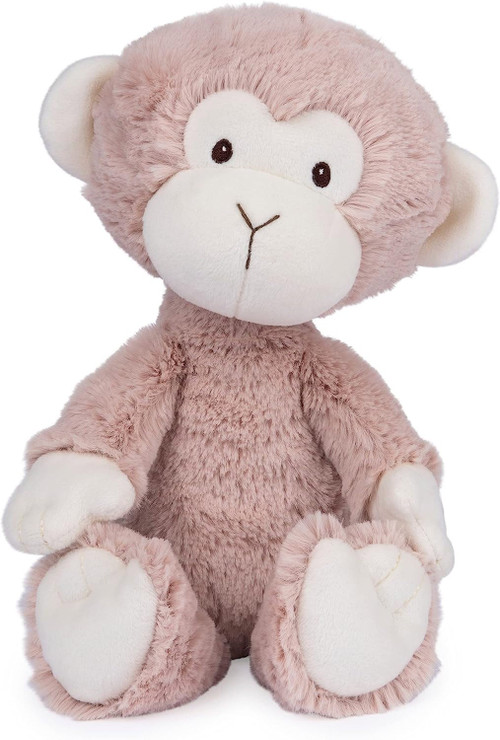 Gund Baby Lil Luvs Monkey Plush - ToyWiz