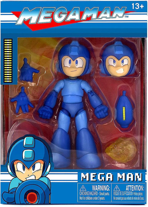 Mega Man Mega Man 112 Action Figure Jada Toys - ToyWiz