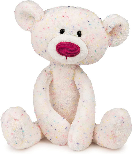 Gund Baby Toothpick Confetti 15 Plush - ToyWiz