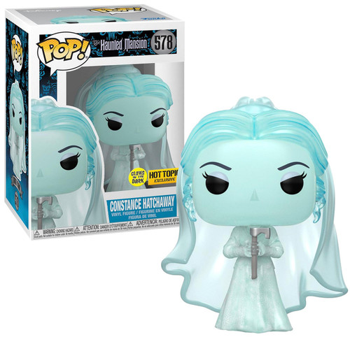 Funko Disney Haunted Mansion POP Disney Constance Hatchaway Exclusive ...