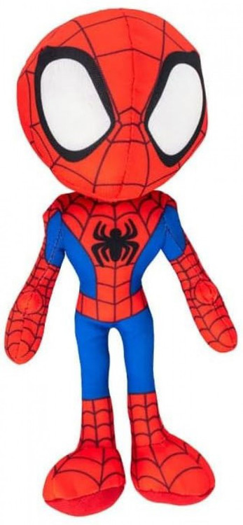 Marvel Spidey His Amazing Friends Spidey 18 Plush Good Stuff Toys - ToyWiz