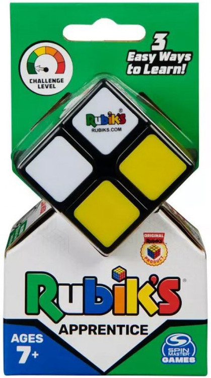 Rubiks Cube Apprentice Puzzle Toy Spin Master - ToyWiz