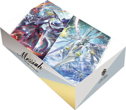 Cardfight Vanguard Trading Card Game overDress Messiah PREMIUM Stride ...