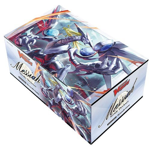 Cardfight Vanguard Trading Card Game overDress Messiah Stride Deck Set ...