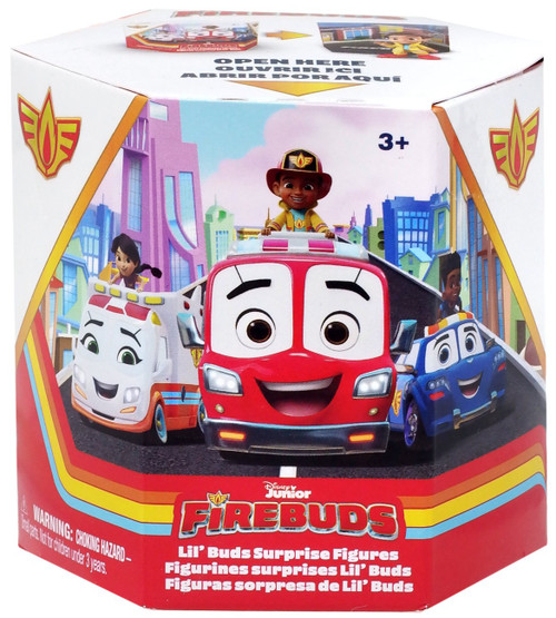 Disney Junior Firebuds Lil Buds Mystery Pack Spin Master - ToyWiz