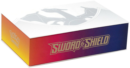 Pokemon Sword Shield Charizard Ultra Premium STORAGE Box Pokemon USA ...
