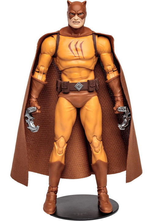 McFarlane Toys DC Multiverse Gold Label Collection Catman Exclusive 7 ...