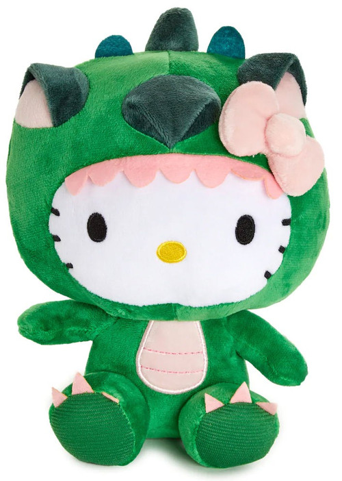 Sanrio Hello Kitty Hello Kitty Dragon 17 Plush Fiesta - ToyWiz