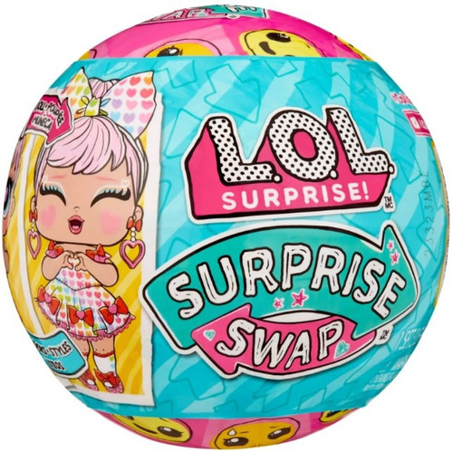 LOL Surprise SWAP Tots Mystery Pack MGA Entertainment - ToyWiz