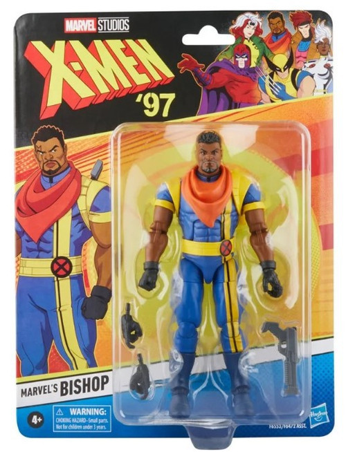 Marvel X-Men 97 Marvel Legends Bishop 6 Action Figure Hasbro - ToyWiz