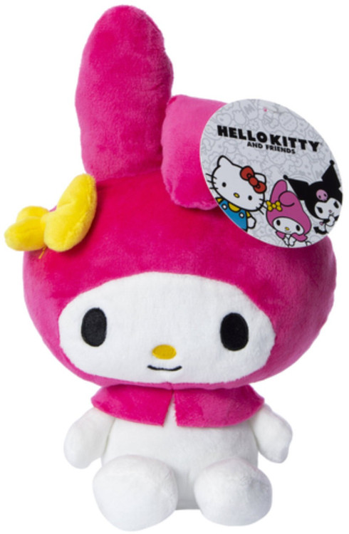 Sanrio Hello Kitty My Melody 8 Plush Spin Master Toywiz