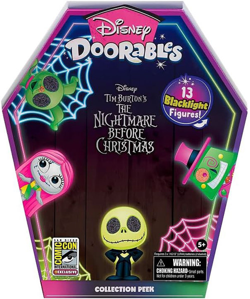 Disney Doorables Collection Peek The Nightmare Before Christmas ...