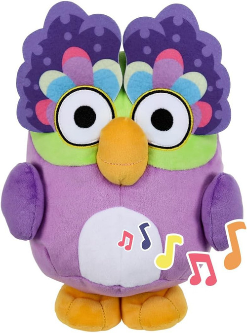 Bluey Friends Chattermax Exclusive 10 Talking Plush with Sound Moose ...