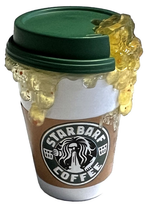 5 Surprise Mega Gross Minis Series 1 Starbarf Coffee 2 Mega Gross Mini ...
