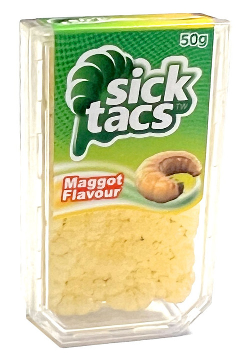 5 Surprise Mega Gross Minis Series 1 Sick Tacs 2 Mega Gross Mini Toy ...