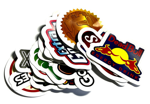 5 Surprise Mega Gross Minis Series 1 1 RANDOM Toxic Glow Sticker 2 Mega ...