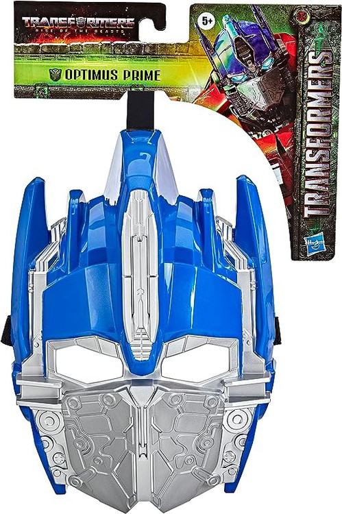 Transformers Rise of the Beasts Optimus Prime Mask Hasbro - ToyWiz