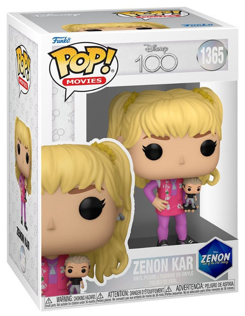 Funko Zenon POP Movies Zenon Kar Vinyl Figure 1365 - ToyWiz