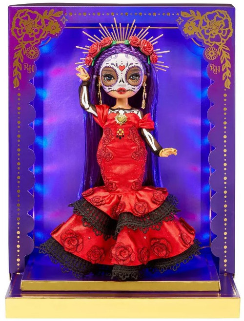 Rainbow High 2022 Celebration Edition Dia De Los Muertos - Maria Garcia ...