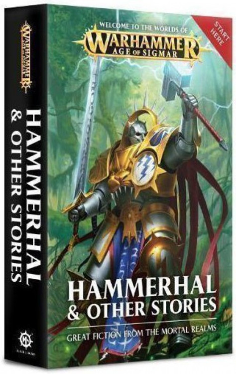 Warhammer 40,000 Hammerhal Other Stories Paperback Book Games Workshop ...