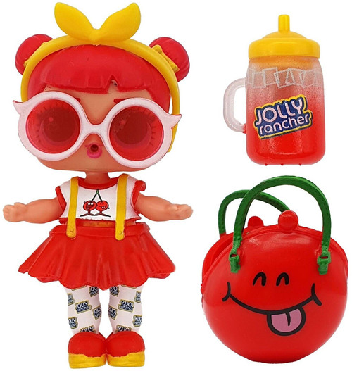 LOL Surprise Loves Mini Sweets Series 1 Surprise Doll Cherry Dazzle ...