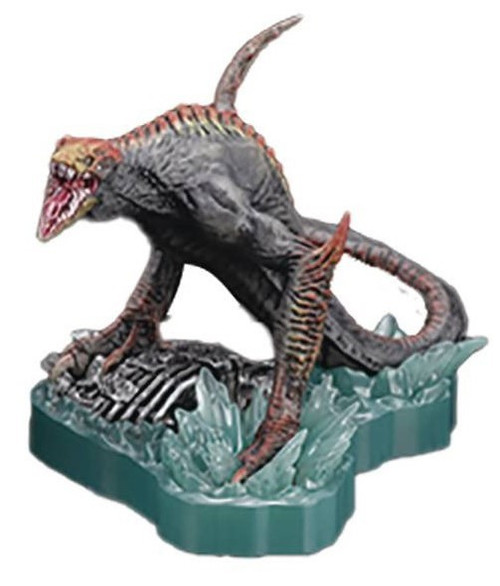 Godzilla Vs Kong Hyper Modeling Skull Crawler PVC Mini Figure Loose Art ...